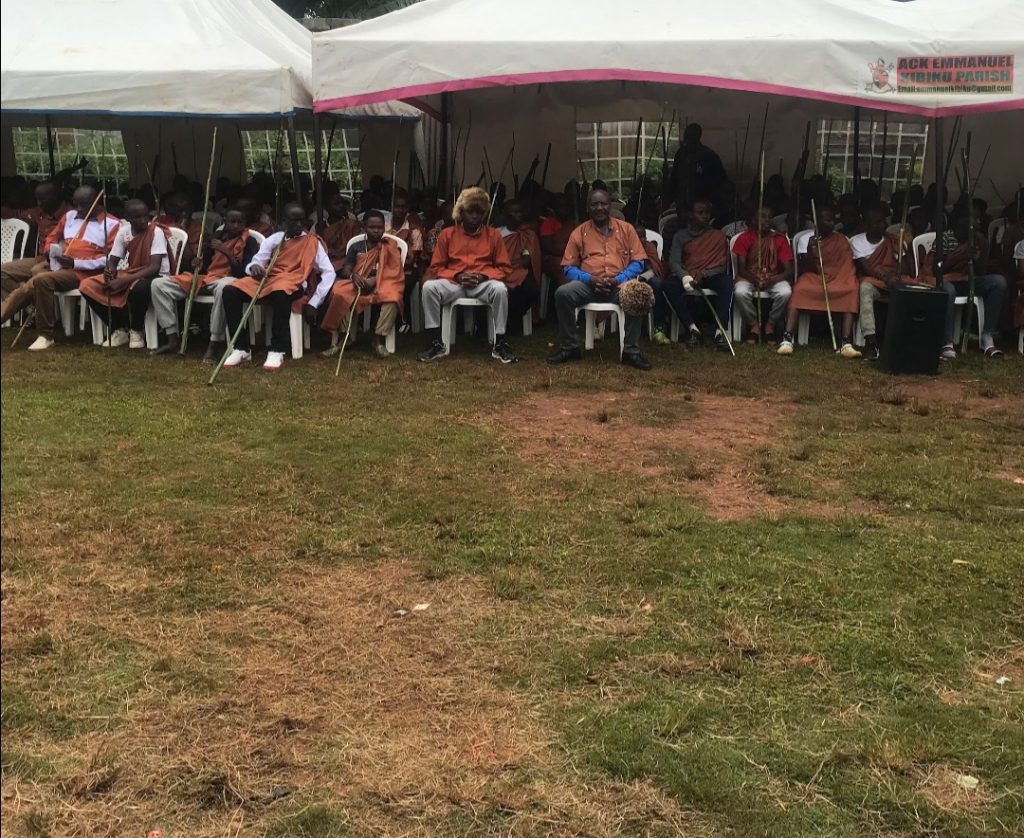 Circumcision graduation ceremony held in Kabete, Kiambu County – KNA