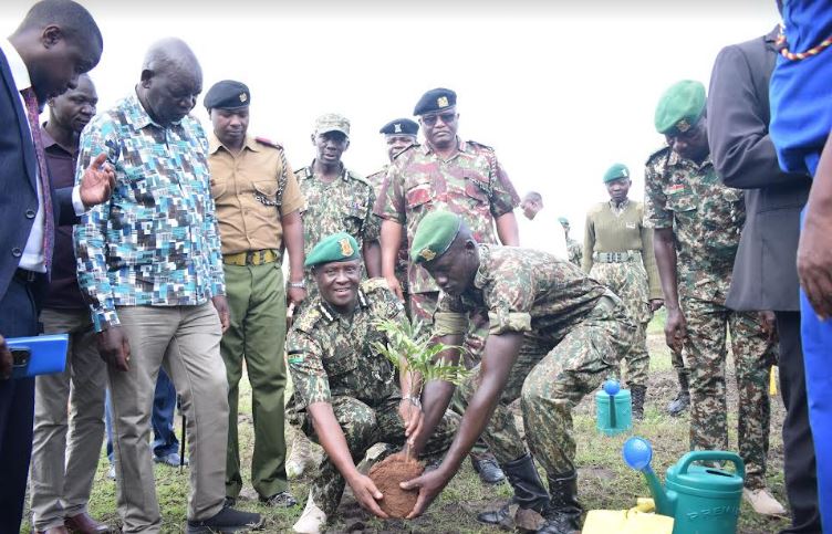 NYS unveils Agriculture and Technical skills institute – Kenya News Agency