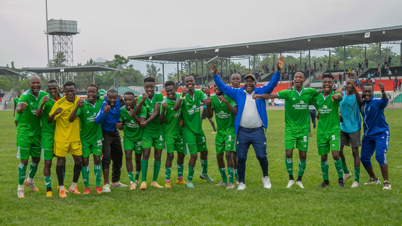 Homa Bay crowned Eliud Owalo Super Cup champions – Kenya News Agency