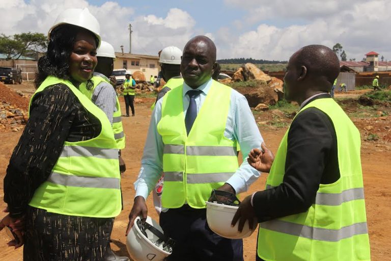 Eldoret affordable housing project taking shape – Kenya News Agency
