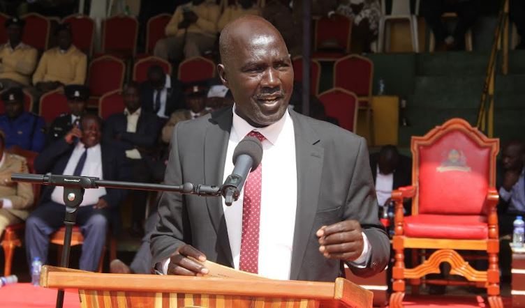 Uasin Gishu expecting bumper harvest – Kenya News Agency