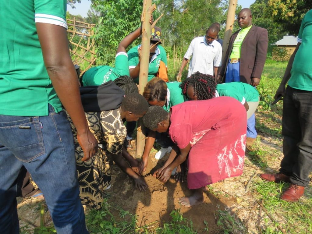 3 Vulnerable families get decent houses courtesy of Mary Emase ...