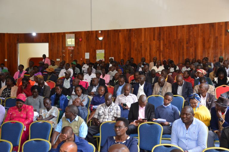 Construction of 800 Affordable housing units in Kabarnet to commence in ...