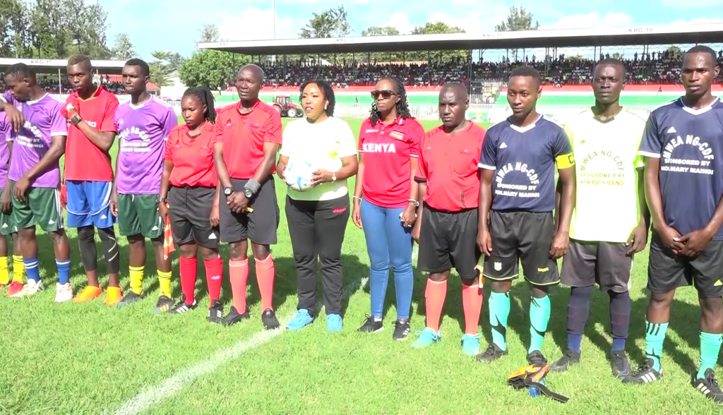 Ministry plans to set up sports academy in Mwea – Kenya News Agency