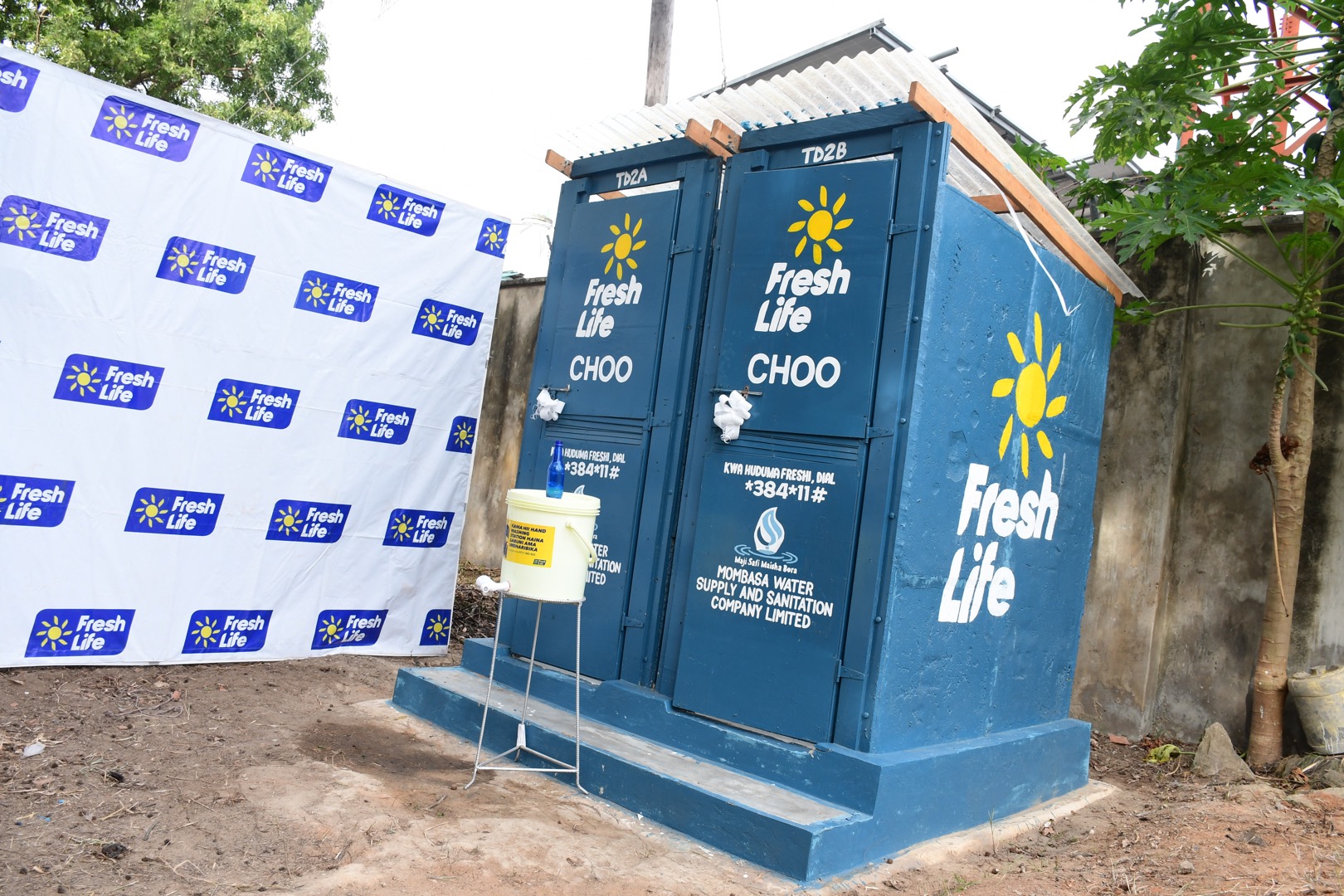 Fresh life toilets introduced in Mombasa slums – KNA