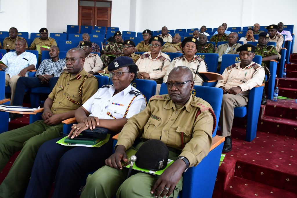 Coast security teams to adopt multi-agency approach to combat threat ...