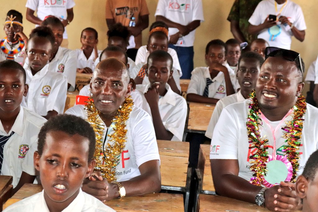 ASALS PS Kello Harsama leads Sh 30m projects handover to Merille Mixed ...