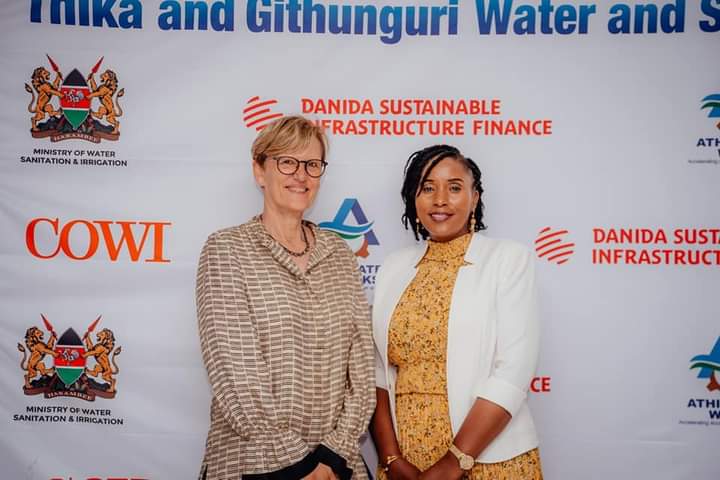 Sh21 billion Thika 3A Dam project implementation to boost regions ...