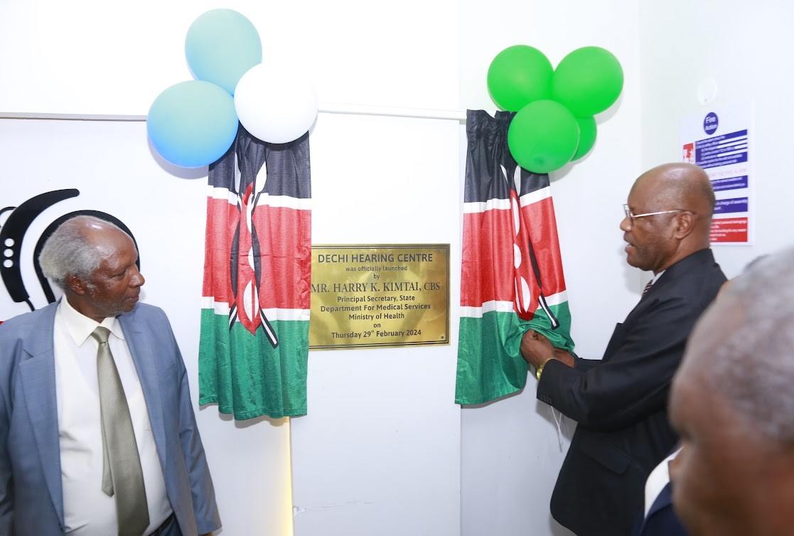 Scale up efforts towards management of ear and hearing care – Kenya ...