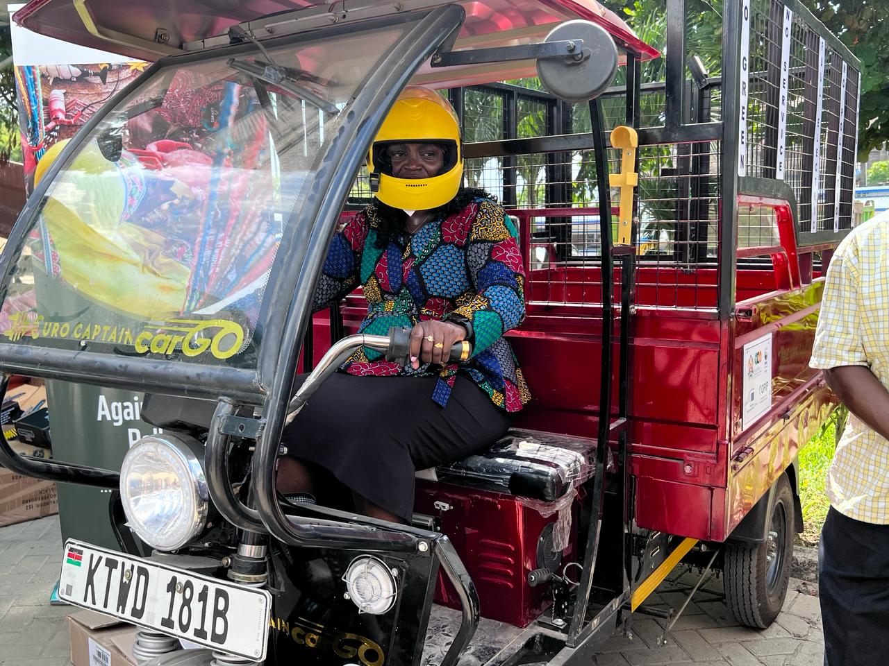 Mombasa County rolls out waste segregation project to reduce pollution ...