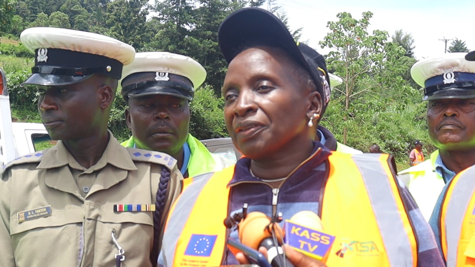NTSA launches road safety operation to reduce accidents – Kenya News Agency