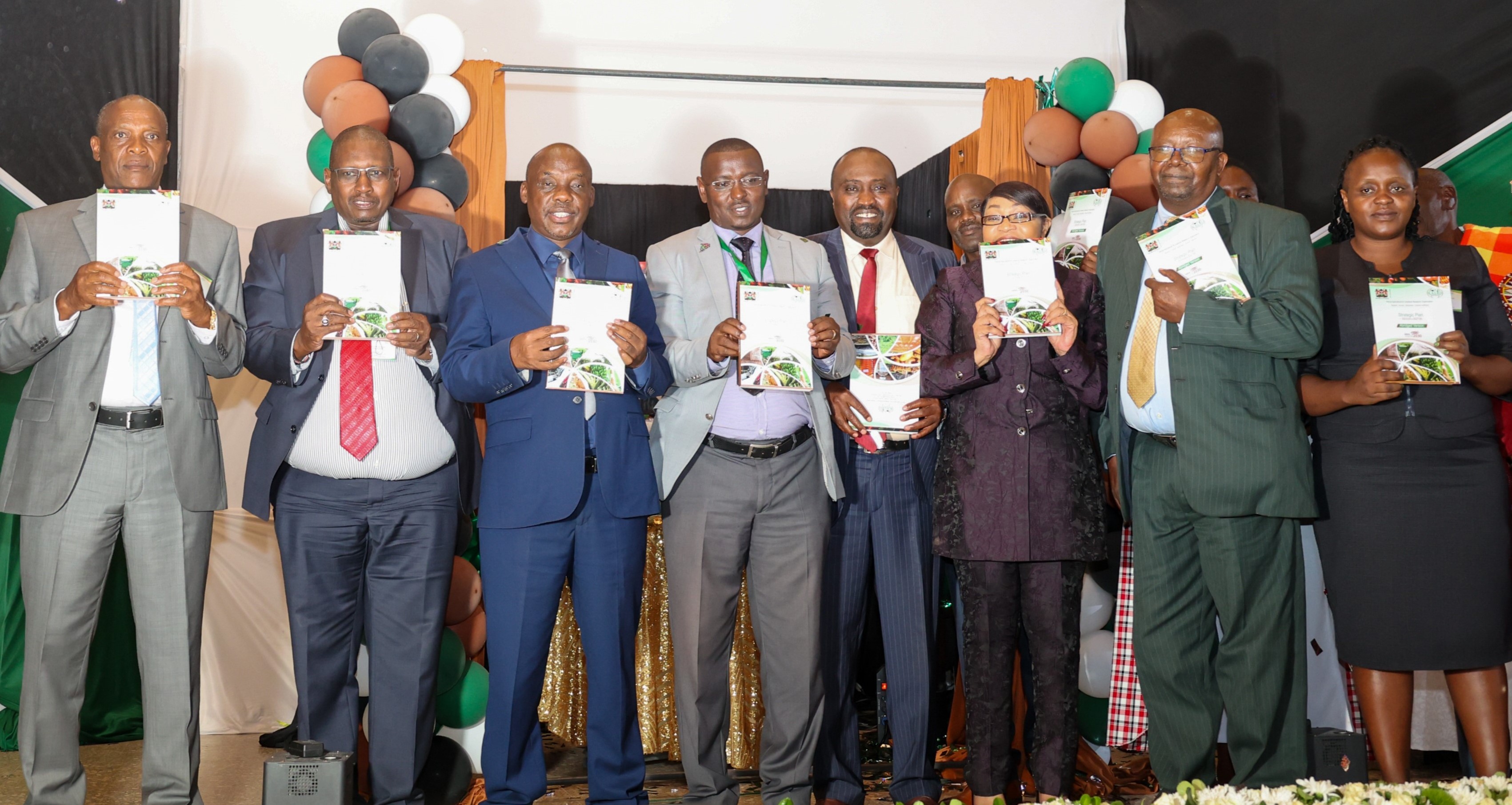 KALRO Launches Second Strategic Plan – Kenya News Agency