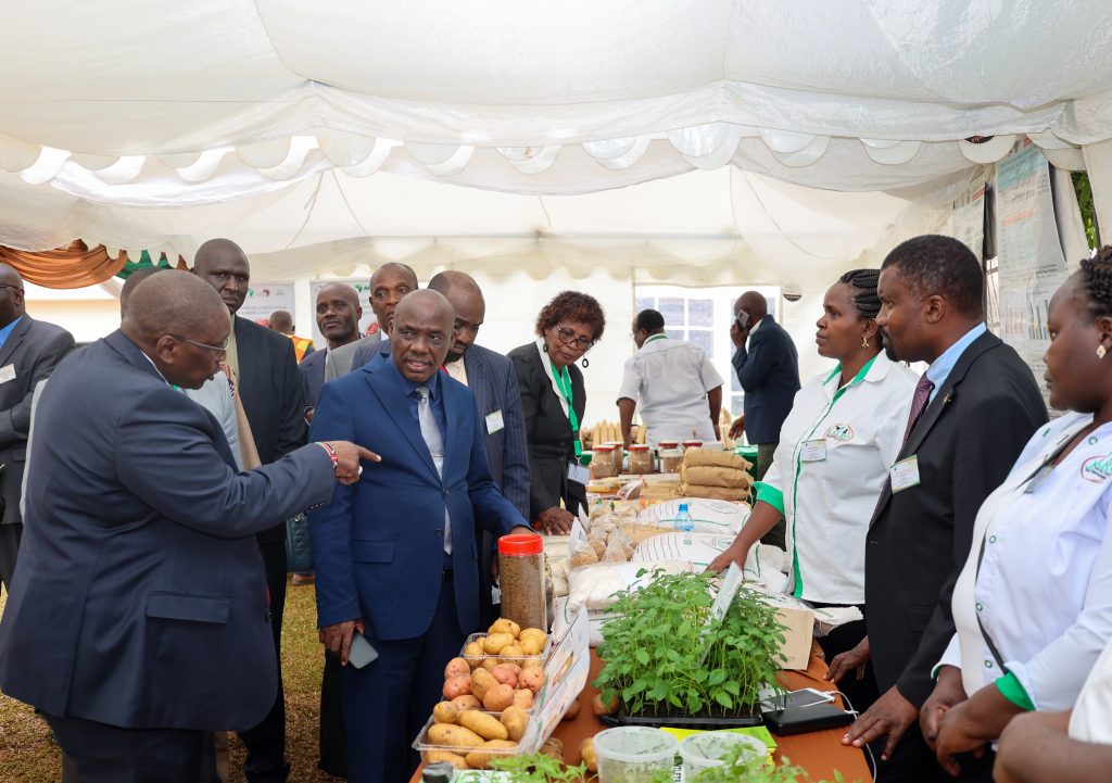 KALRO launches 2nd Strategic strategic plan aligned with BETA – KNA