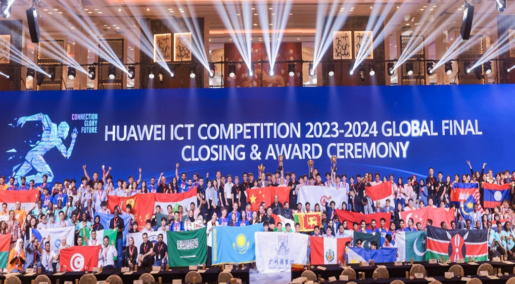 Kenyan students celebrate strong showing at Huawei ICT Competition ...