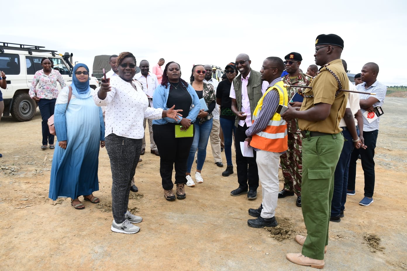 Multi-billion Mwache multi-purpose dam takes shape as Dongo Kundu ...