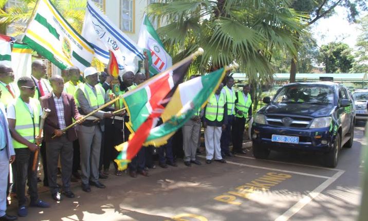 Centenary celebrations of TVETs in Uasin Gishu – Kenya News Agency