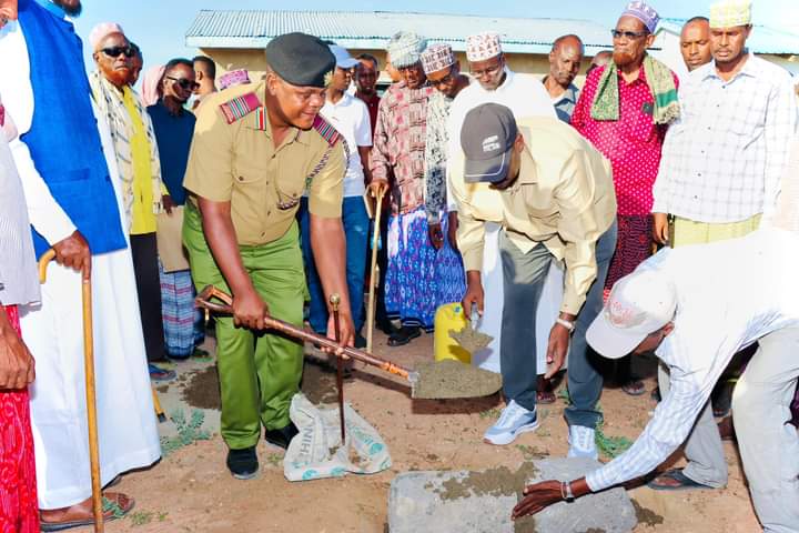 State to Construct Sh55m modern market in Habaswein – Kenya News Agency