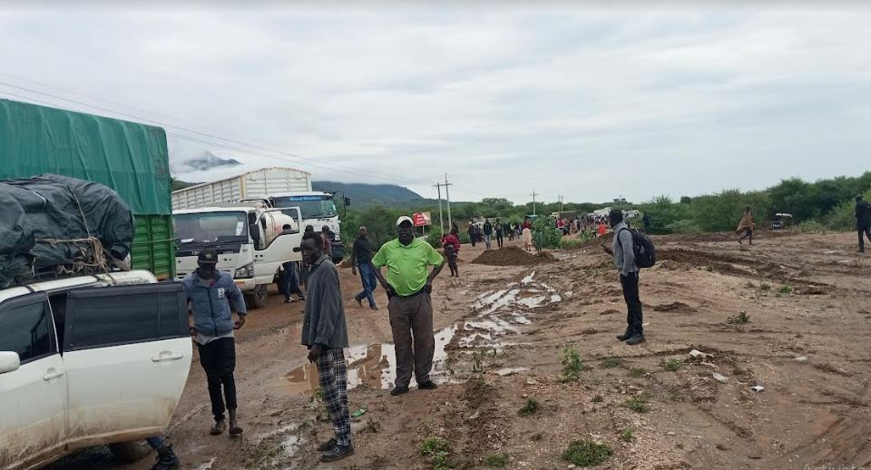 KeNHA moves to repair Kapenguria-Lodwar Highway – Kenya News Agency