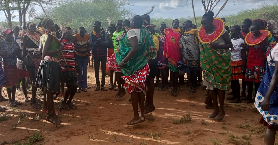 West Pokot: Using cultural festivals to promote peace, culture – Kenya ...