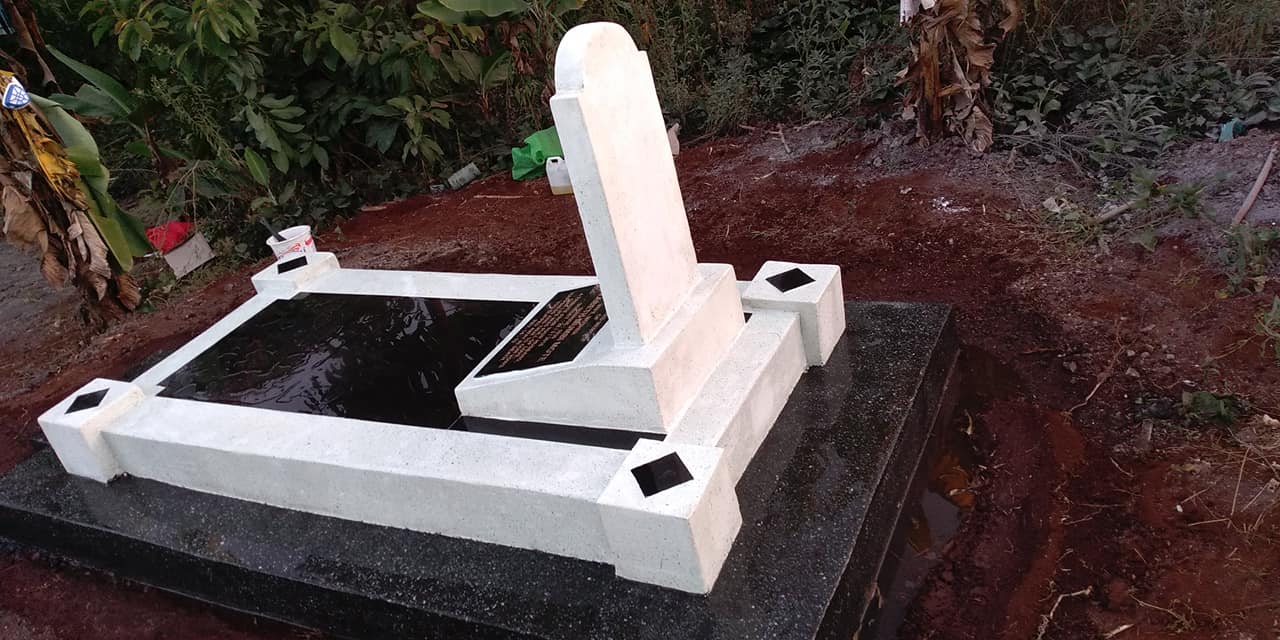 I earn Sh0.6 million by decorating graves, Charles Karanja – Kenya News Agency