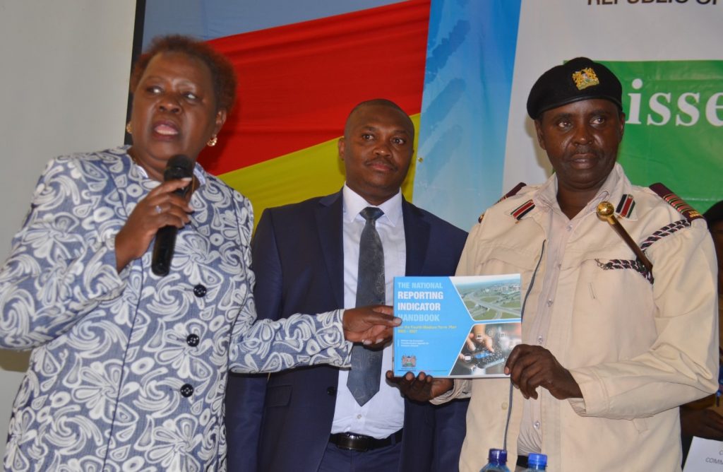 County adopts report recommending upgrade of local stadia – KNA