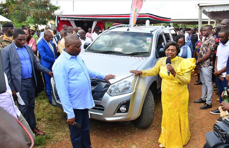 Say no to child labour, Pastor Dorcas – Kenya News Agency