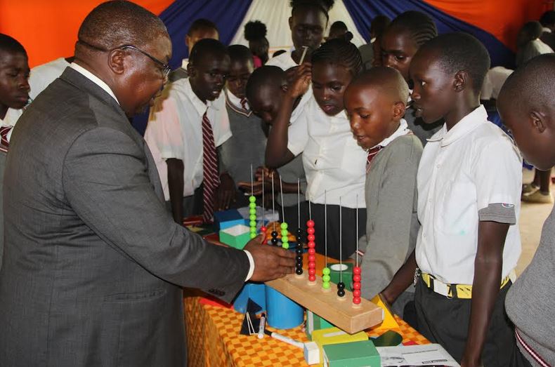Teachers, learners welcome STEM On the Wheels in Uasin Gishu – Kenya ...