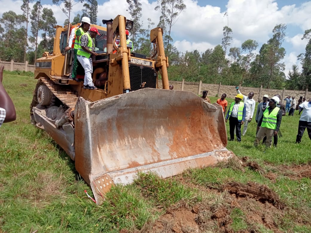 Sh5.8 billion Gold Refinery in Kakamega Hailed as A Game Changer ...