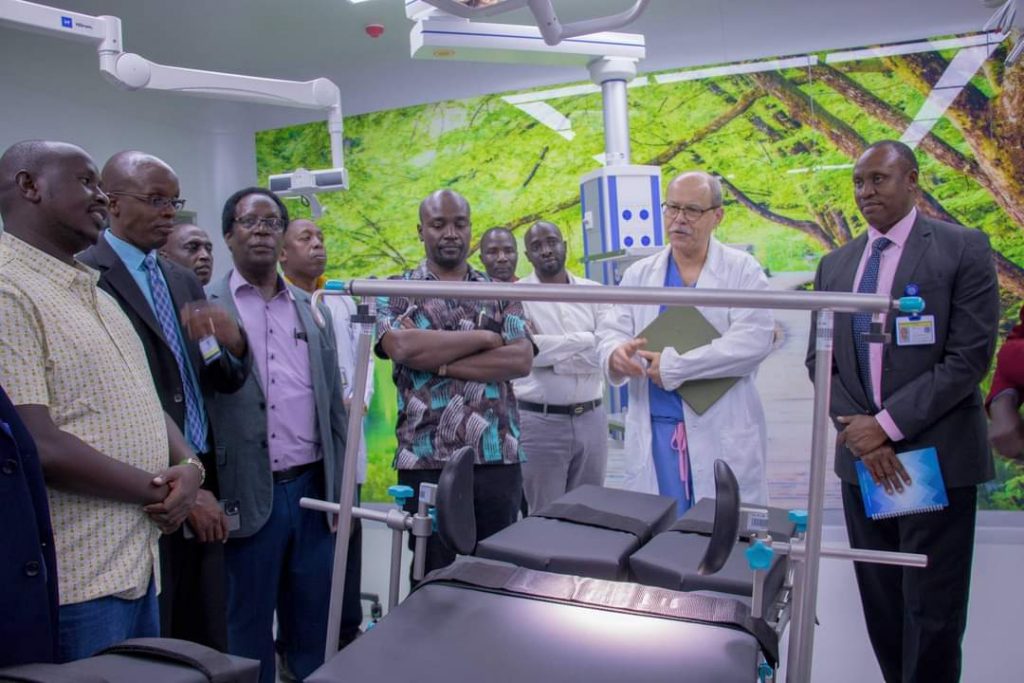 Tenwek Hospital To Unveil Ultramodern Cardiothoracic Centre ...
