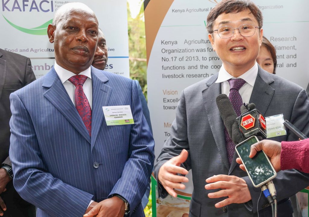 Kenya to reduce rice imports by 50pc – Kenya News Agency