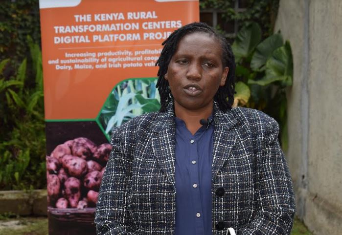 Digital platform to market farmers’ products – Kenya News Agency