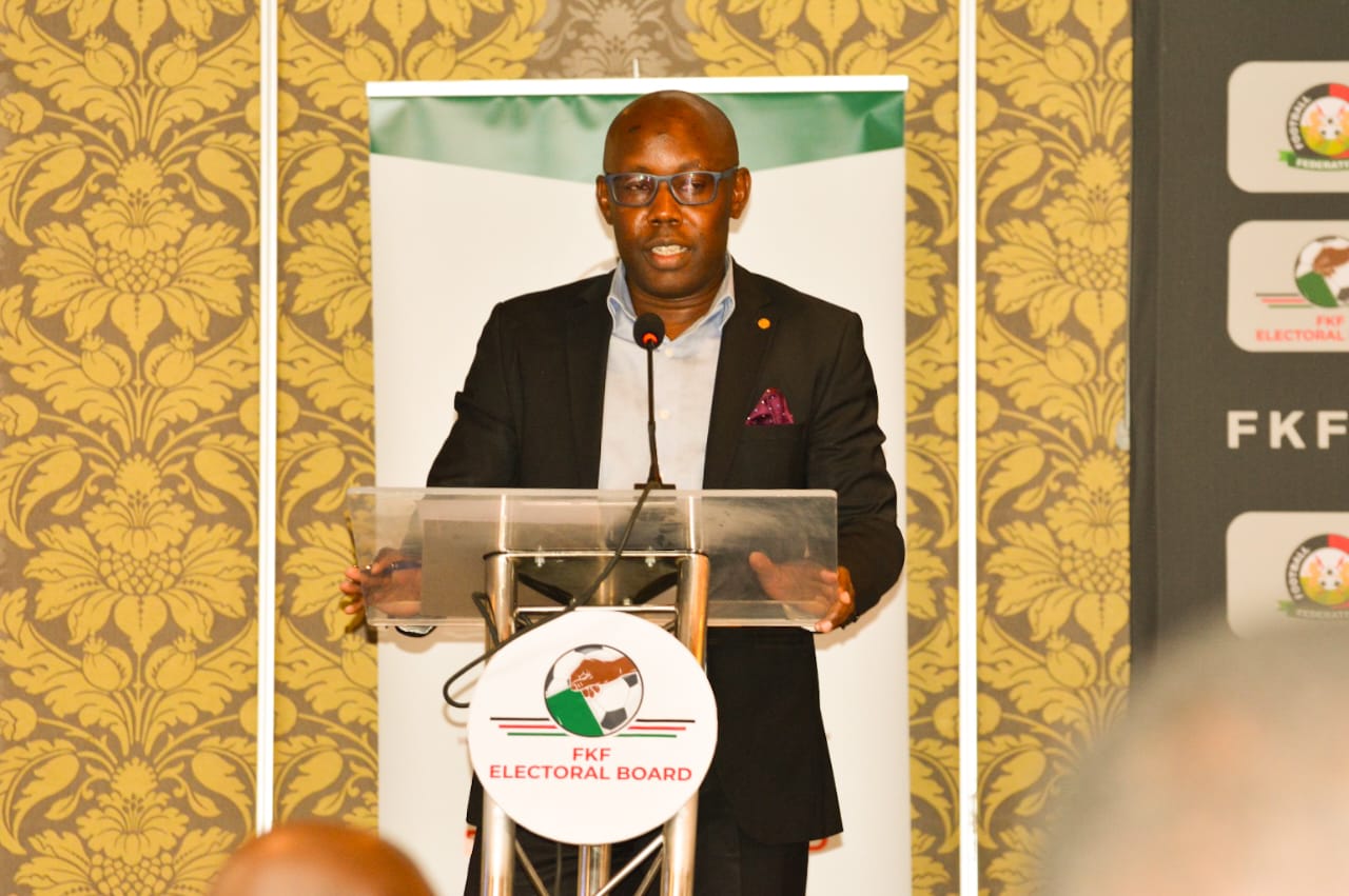 Football Kenya Federation unveils new electoral board – Kenya News Agency