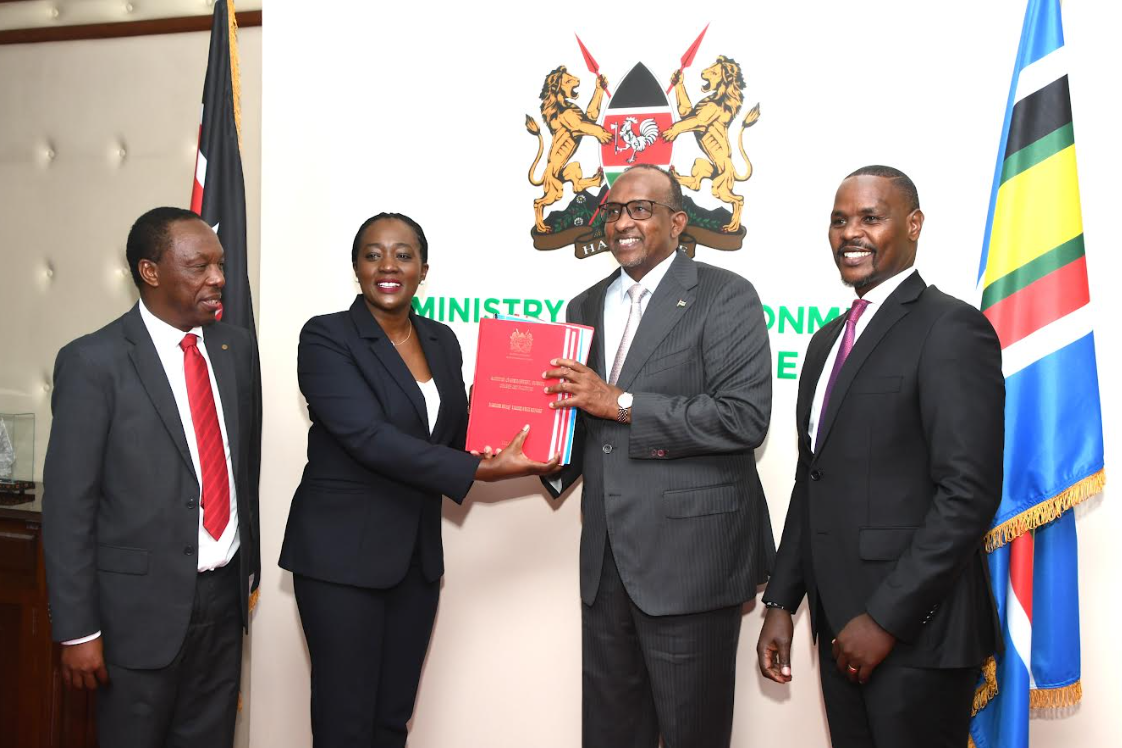 CS Duale officially assumes Environment docket – Kenya News Agency