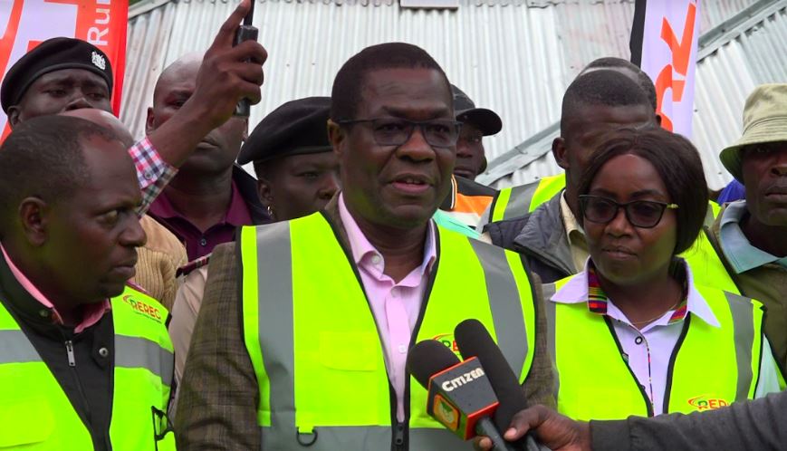 State moves to implement last-mile connectivity projects – Kenya News ...