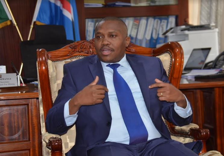 Great Lakes region adopts mineral certification system to combat ...