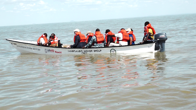 Over 1000 fishermen in Lake Turkana to benefit from Sh253 million ...