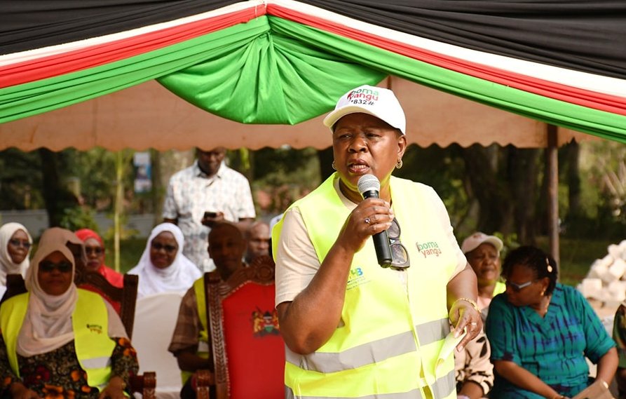 Kwale’s new Sh 30 million recreational park opens to the public – Kenya News Agency