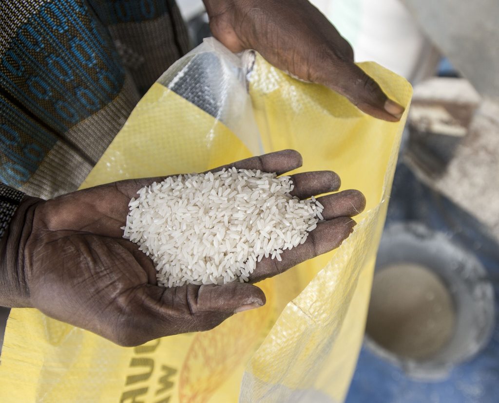 Rice fortification: A new nutritional strategy for Kenyans – Kenya News ...