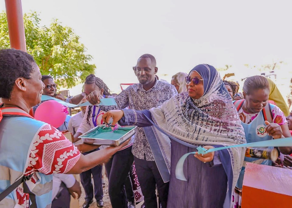 Governor Achani pledges to boost healthcare infrastructure – Kenya News ...