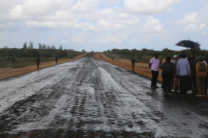 Civil Society Leaders Demand Action on Land Disputes along LAPSSET ...