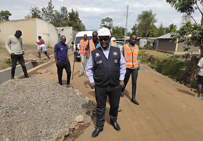 Informal settlements receive major facelift under KISIP 2 – Kenya News ...
