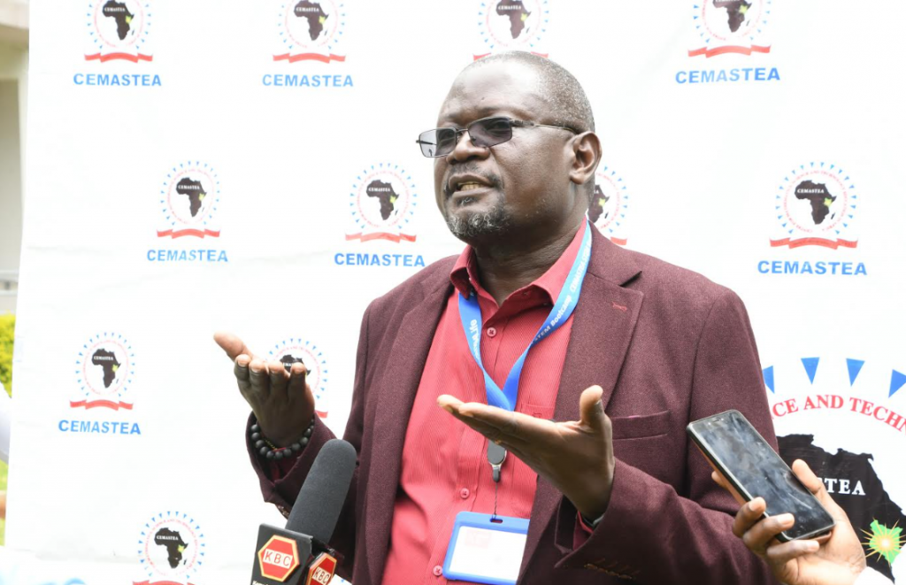 CEMASTEA STEM Boot Camp delivers hands-on tech training – Kenya News Agency