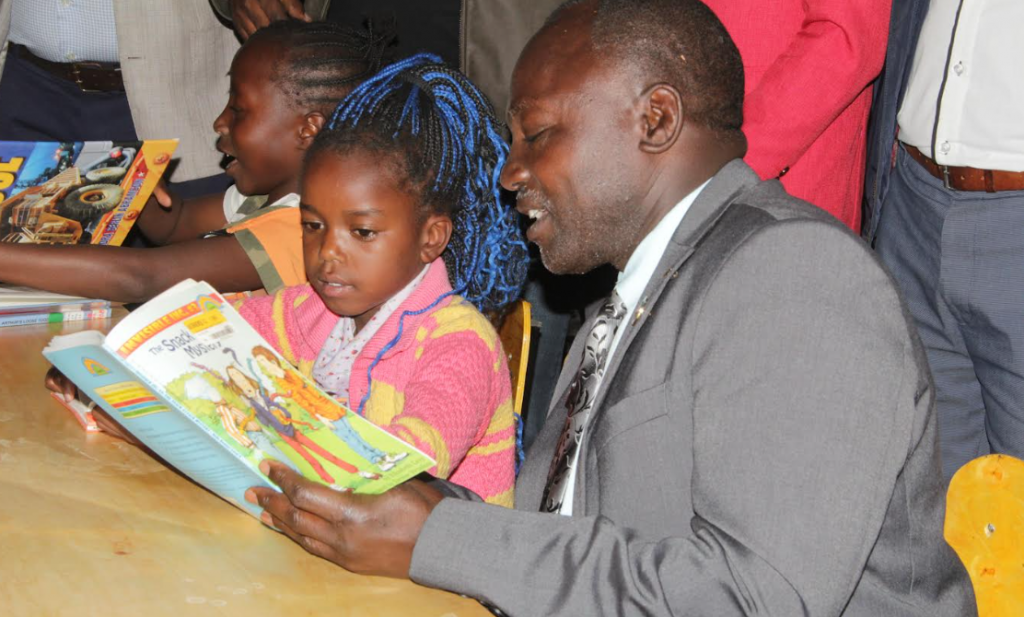 Majengo residents benefit from modern library – Kenya News Agency