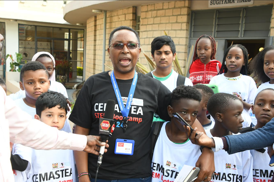 CEMASTEA Boot Camp concludes with a strong push for STEM education ...