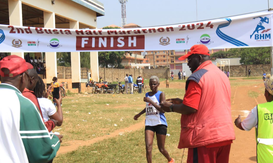 Second Busia Half Marathon held to raise cancer awareness – Kenya News ...