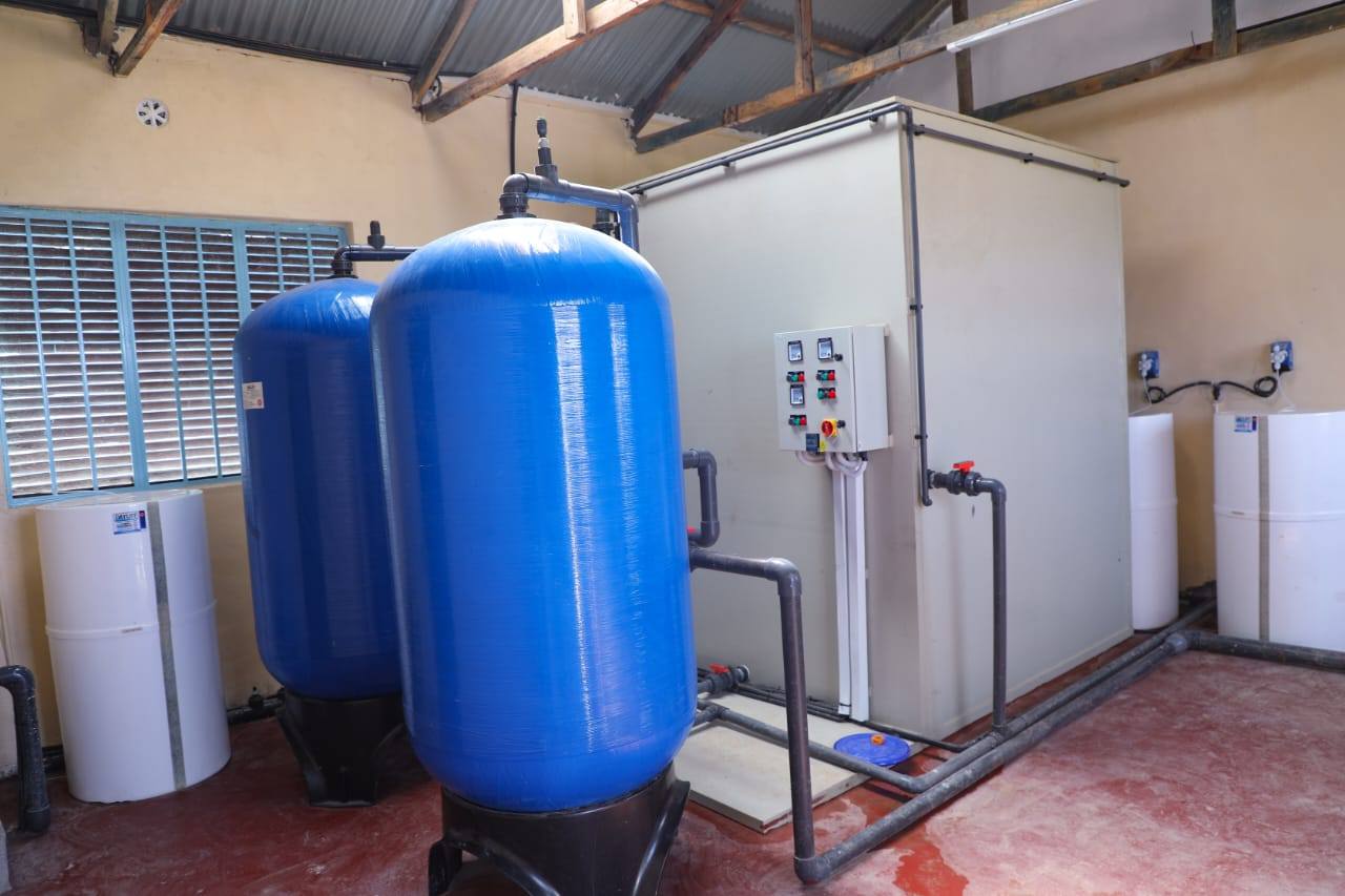 8,000 households in Rusinga Island to receive clean water – Kenya News ...