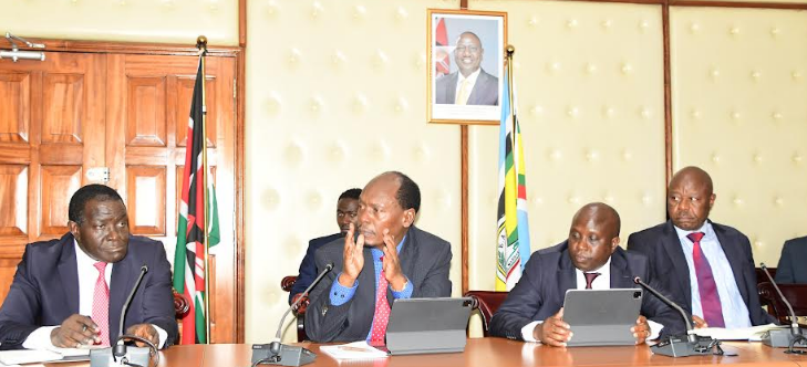 Govt issues cyber-security alert over potential data breach – Kenya ...