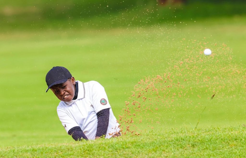 Junior golf gets major boost with 48 tournaments in 2025 – Kenya News ...