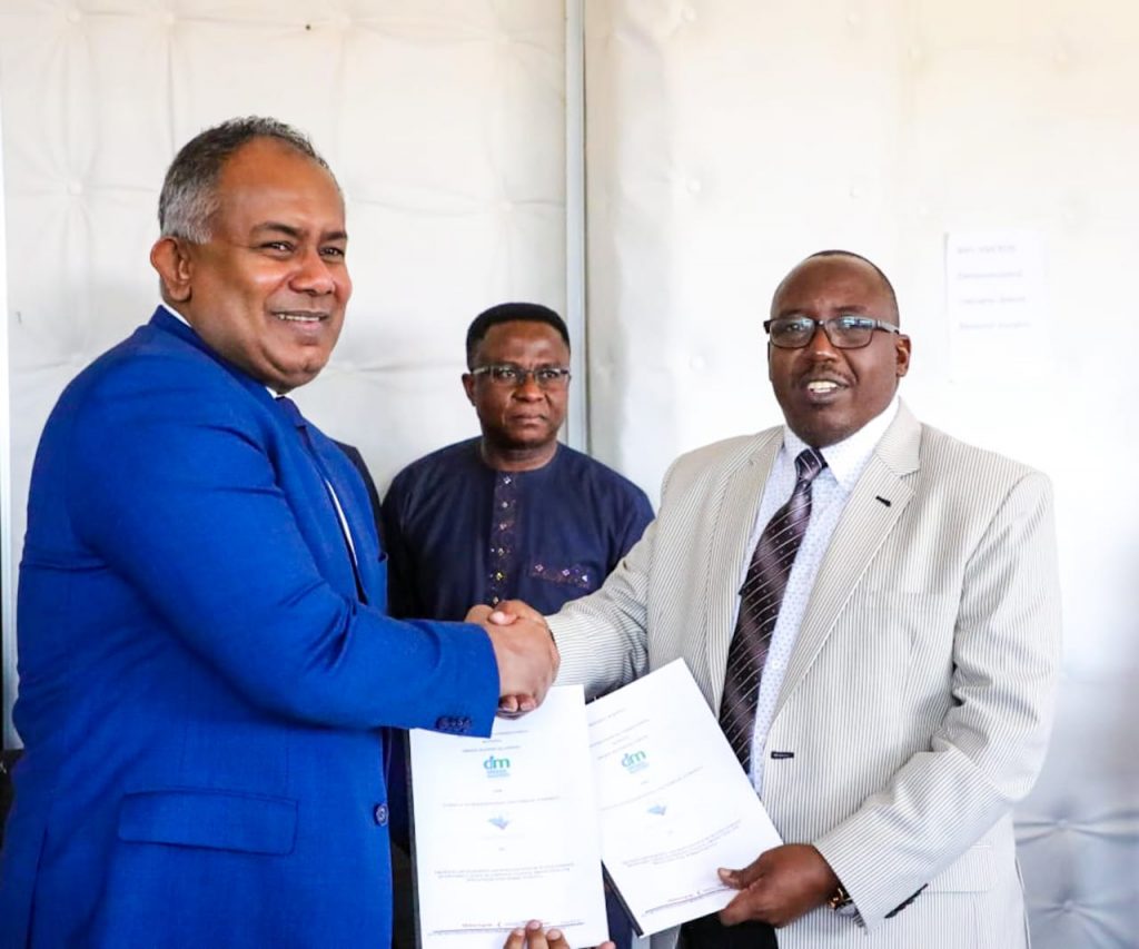 Authority partners with firm to rehabilitate water resources – Kenya ...