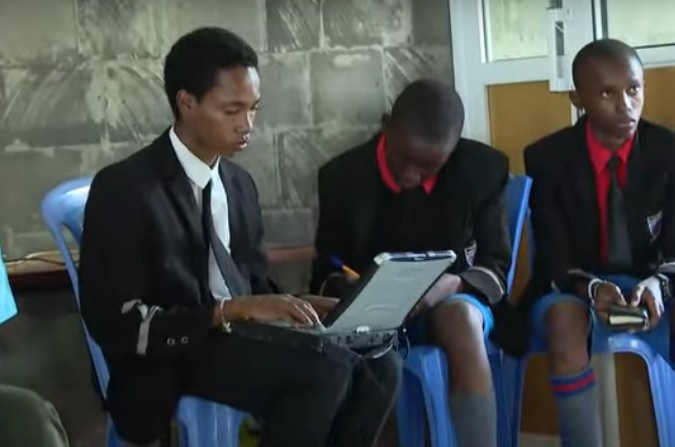 Young innovators showcase groundbreaking projects at KSEF 2025 – Kenya ...